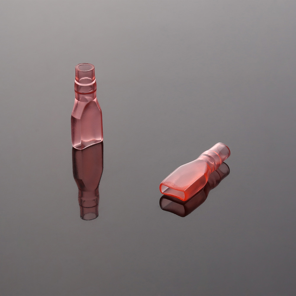 Spade Connector Cover | Vinyl Terminal Sleeve | Vinyl Terminal Covers